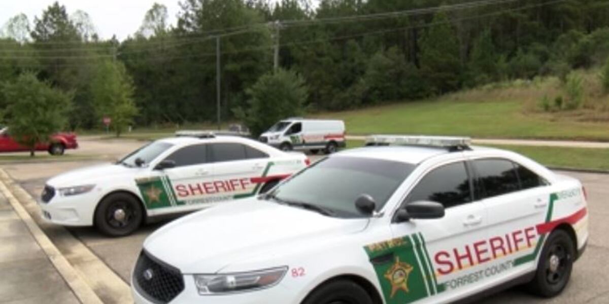 Forrest County Sheriff’s candidates make final pushes Forrest County Sheriff’s candidates make final pushes