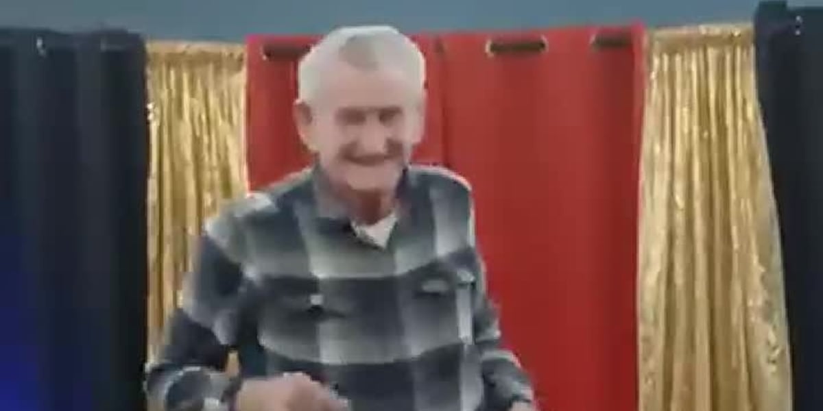 Video Of Nursing Home Resident Doing ‘jailhouse Rock Delights Internet